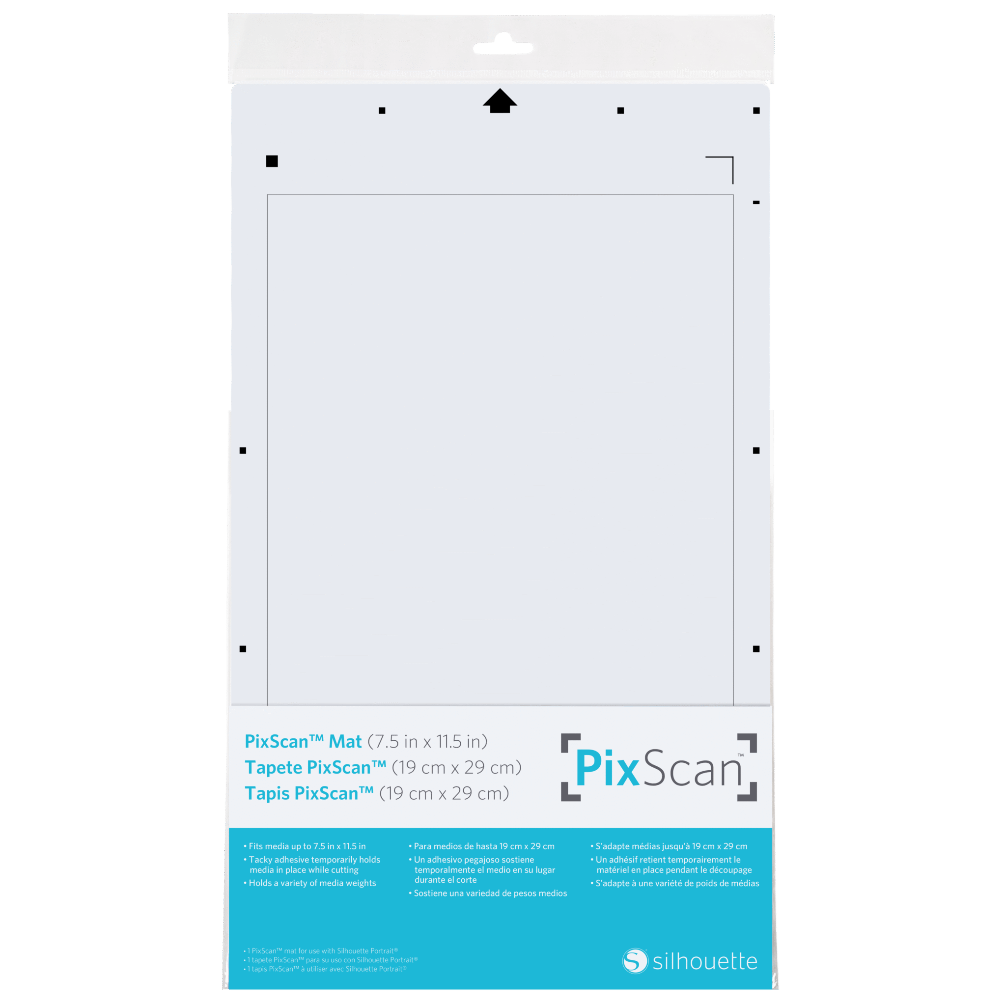 Portrait Cutting Mat – PixScan™ – Clayton Prints